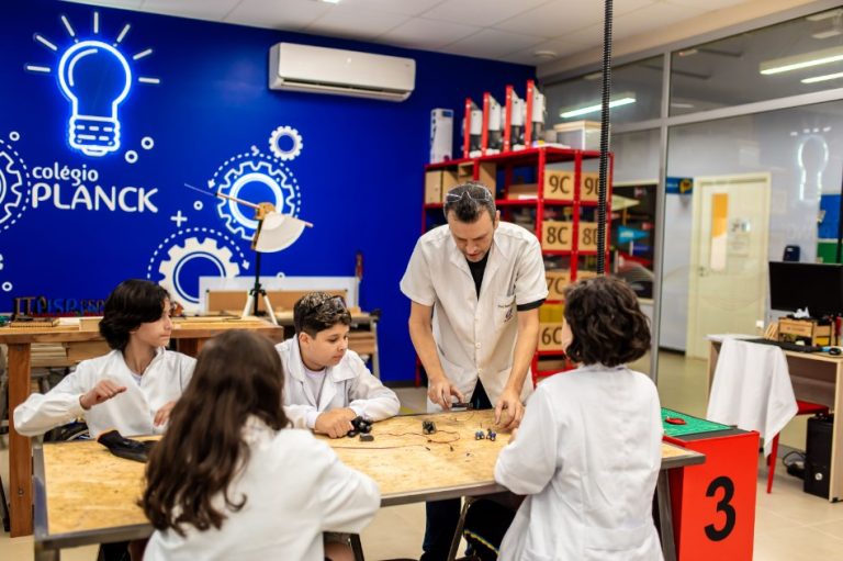 Empreender é o futuro? Como formar empreendedores - Colégio Planck